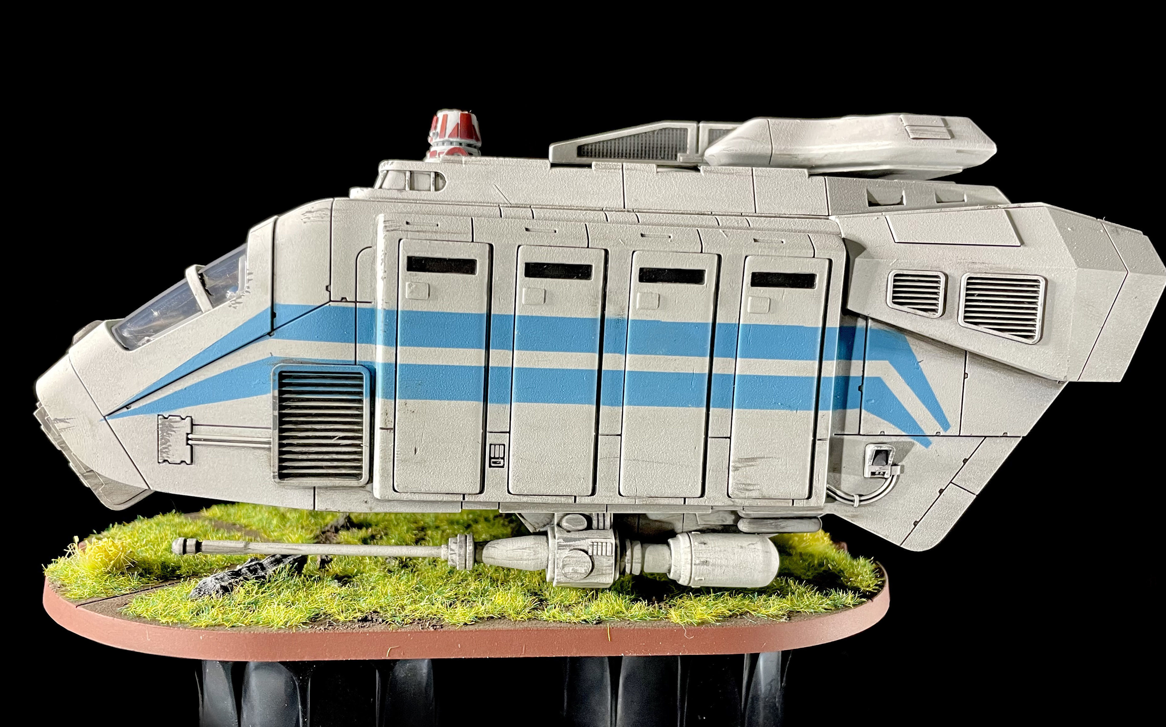 Starspeeder 3000 free 3D model 3D printable | CGTrader