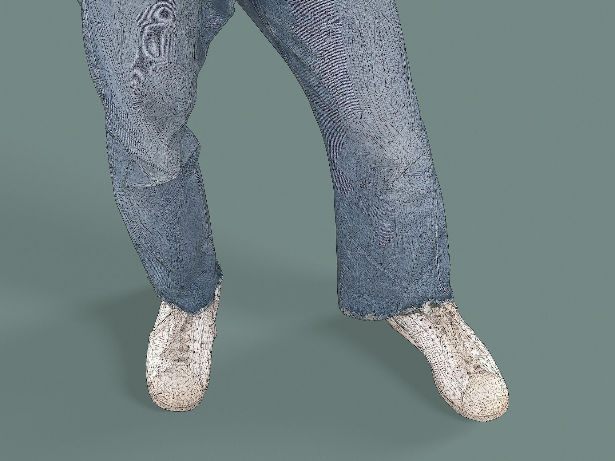 Bored Guy 3D model | CGTrader