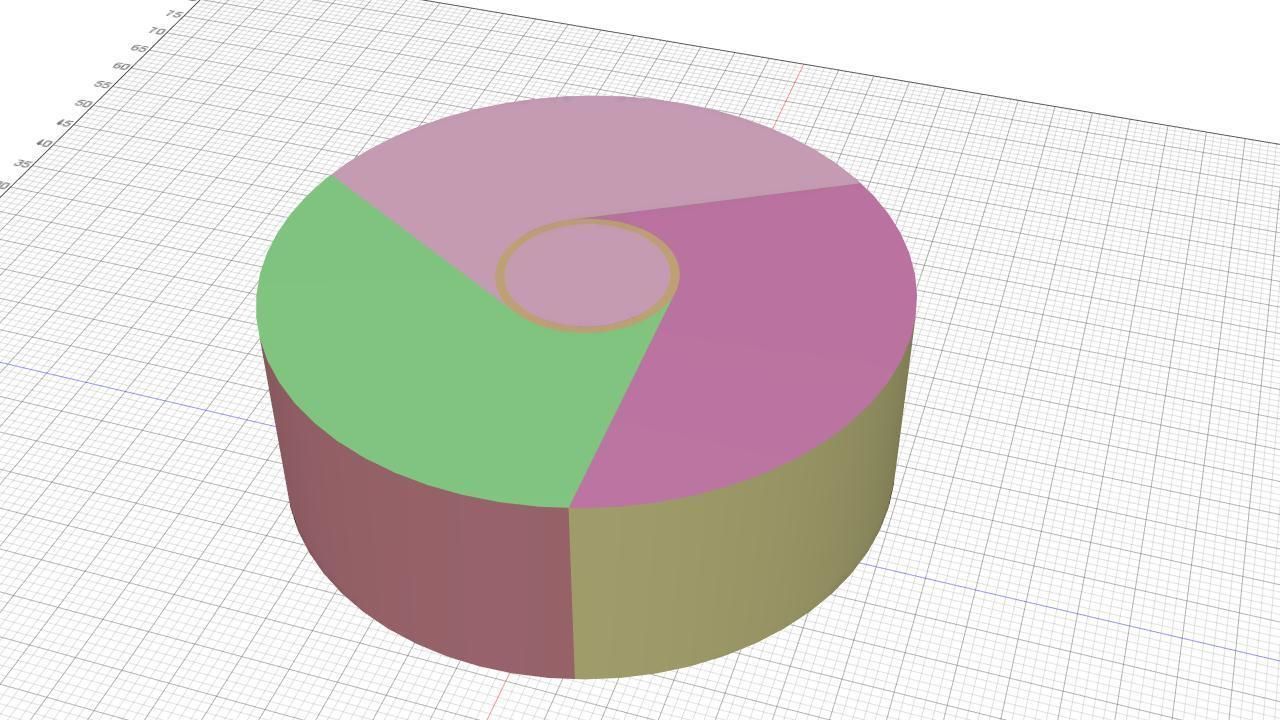 google chrome logo free 3D model | CGTrader