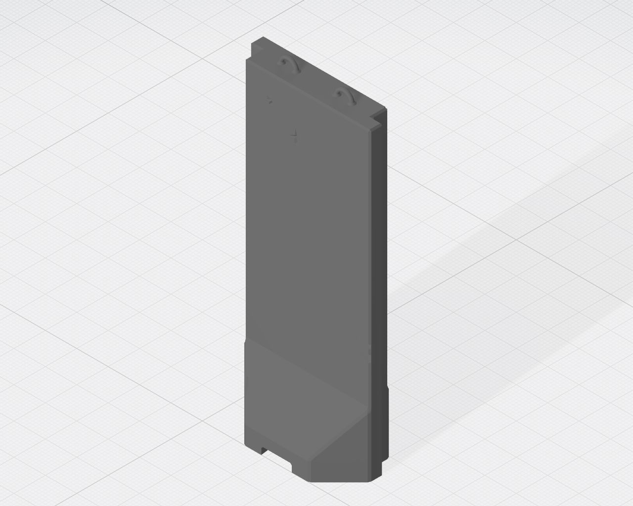 T-WALL BREMER WALL 3D model | CGTrader