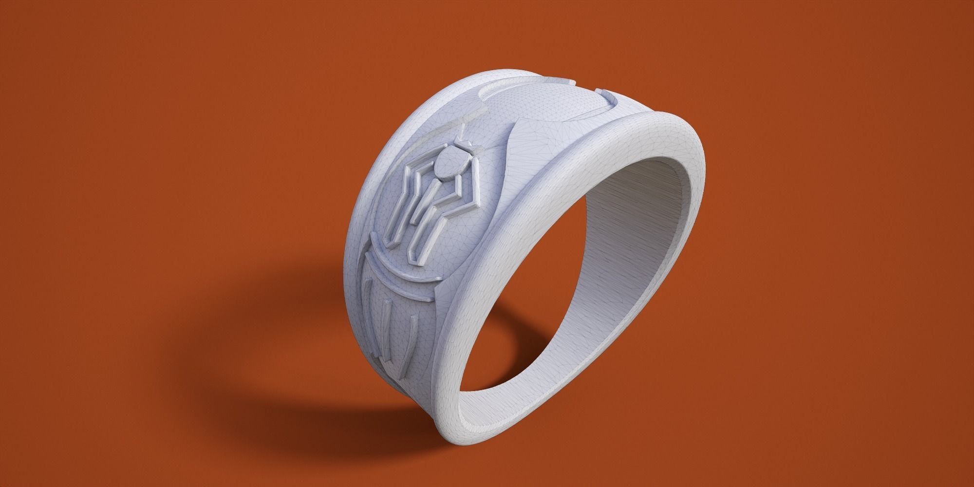 20 Fantasy Rings 3D Printable 3D model 3D printable | CGTrader