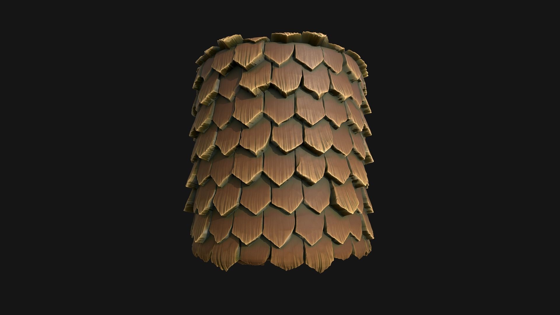Pack Stylized Texture 12 Roof Texture | CGTrader