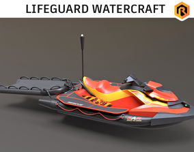 Water jet 3D Models | CGTrader