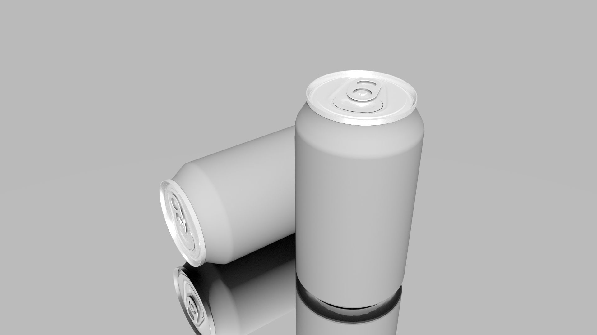 Can model 3d bottle free 3D model | CGTrader