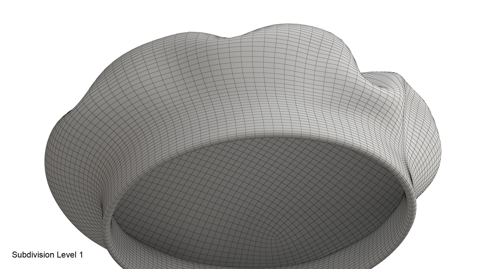Beret hat 3D model | CGTrader