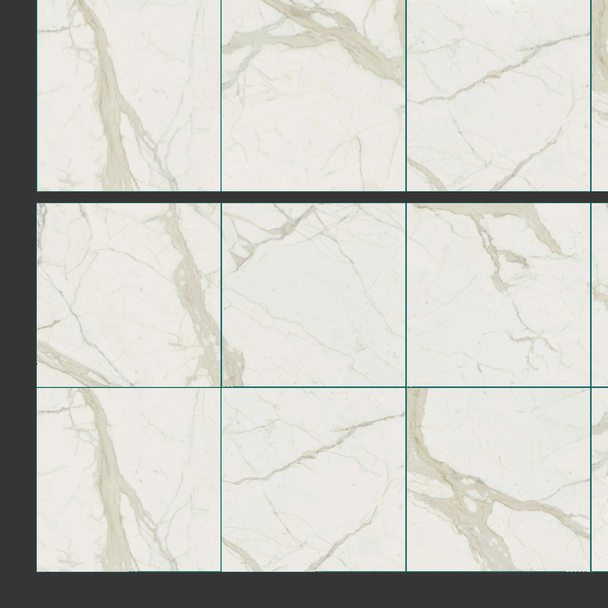 Calacatta Porcelain Tile Texture | CGTrader