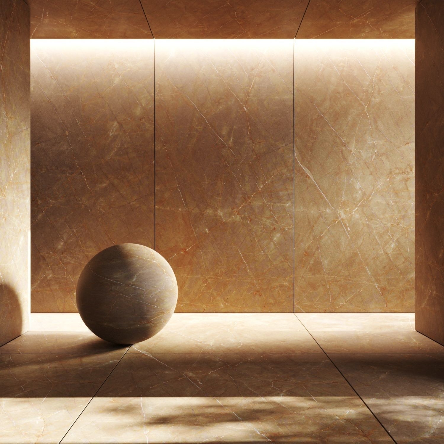 Porcelain tiles Gaudi stone extra Texture | CGTrader