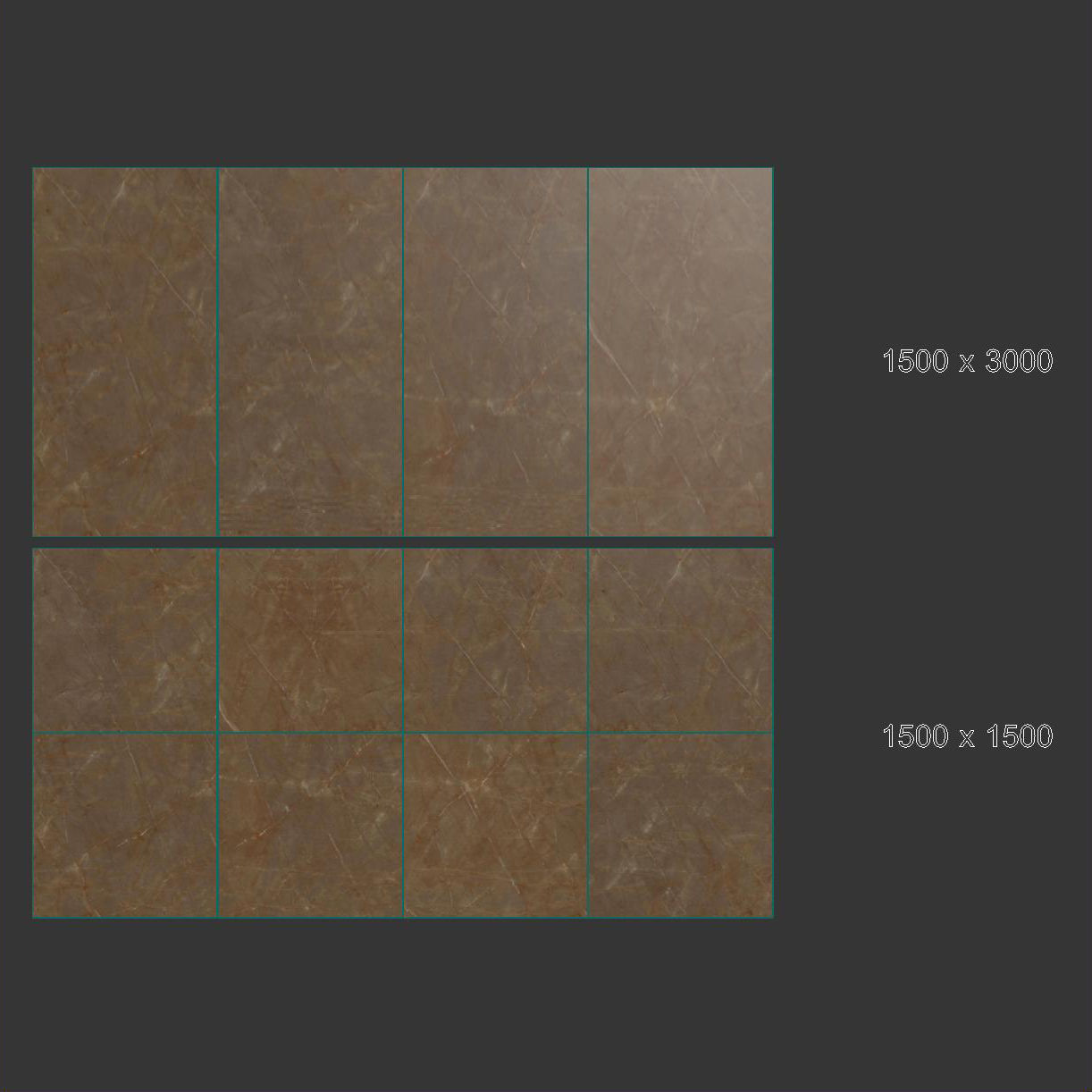 Porcelain tiles Gaudi stone extra Texture | CGTrader