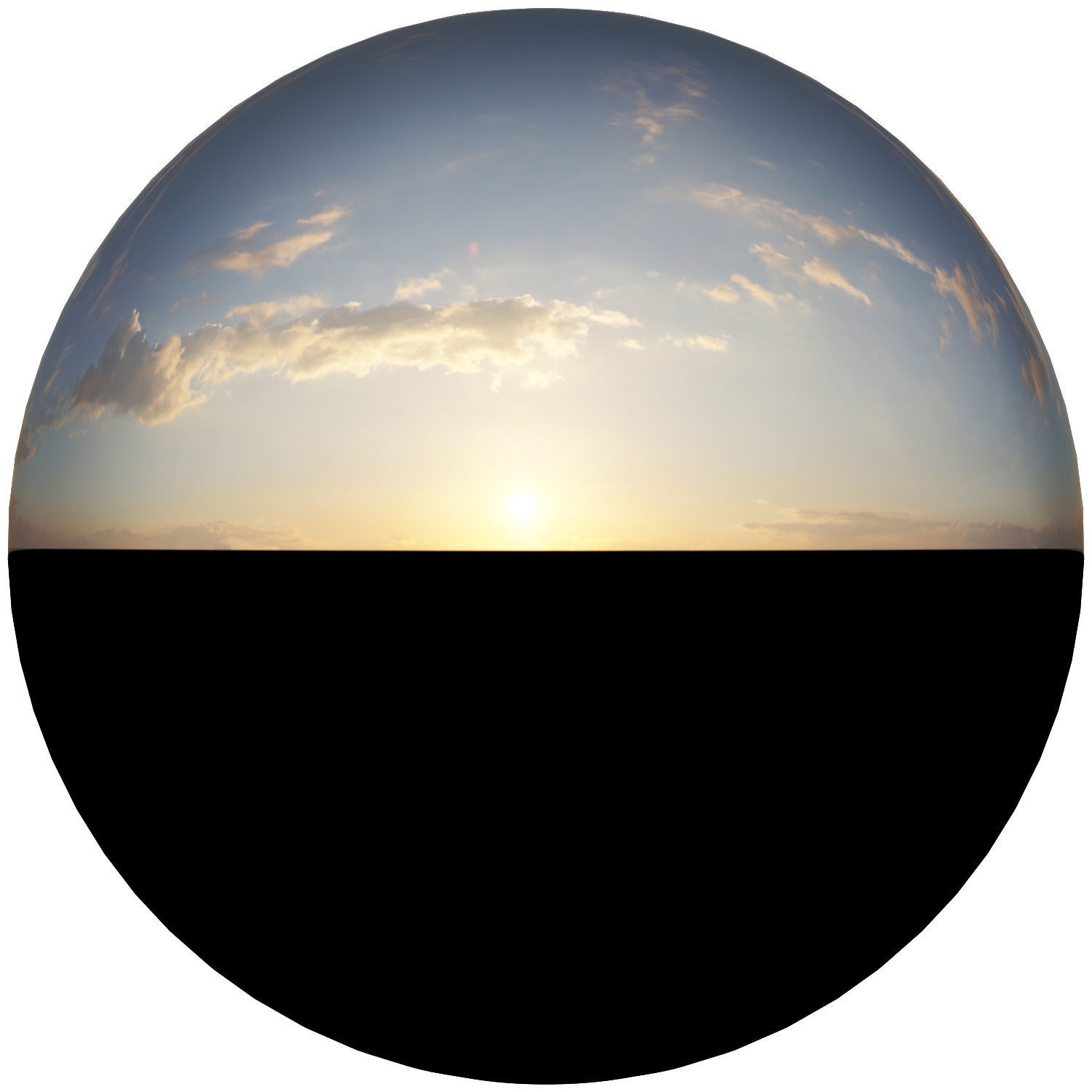 hdri 360 degree panorma time 1745 Texture | CGTrader