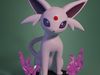 Pokemon espeon 3D model 3D printable | CGTrader