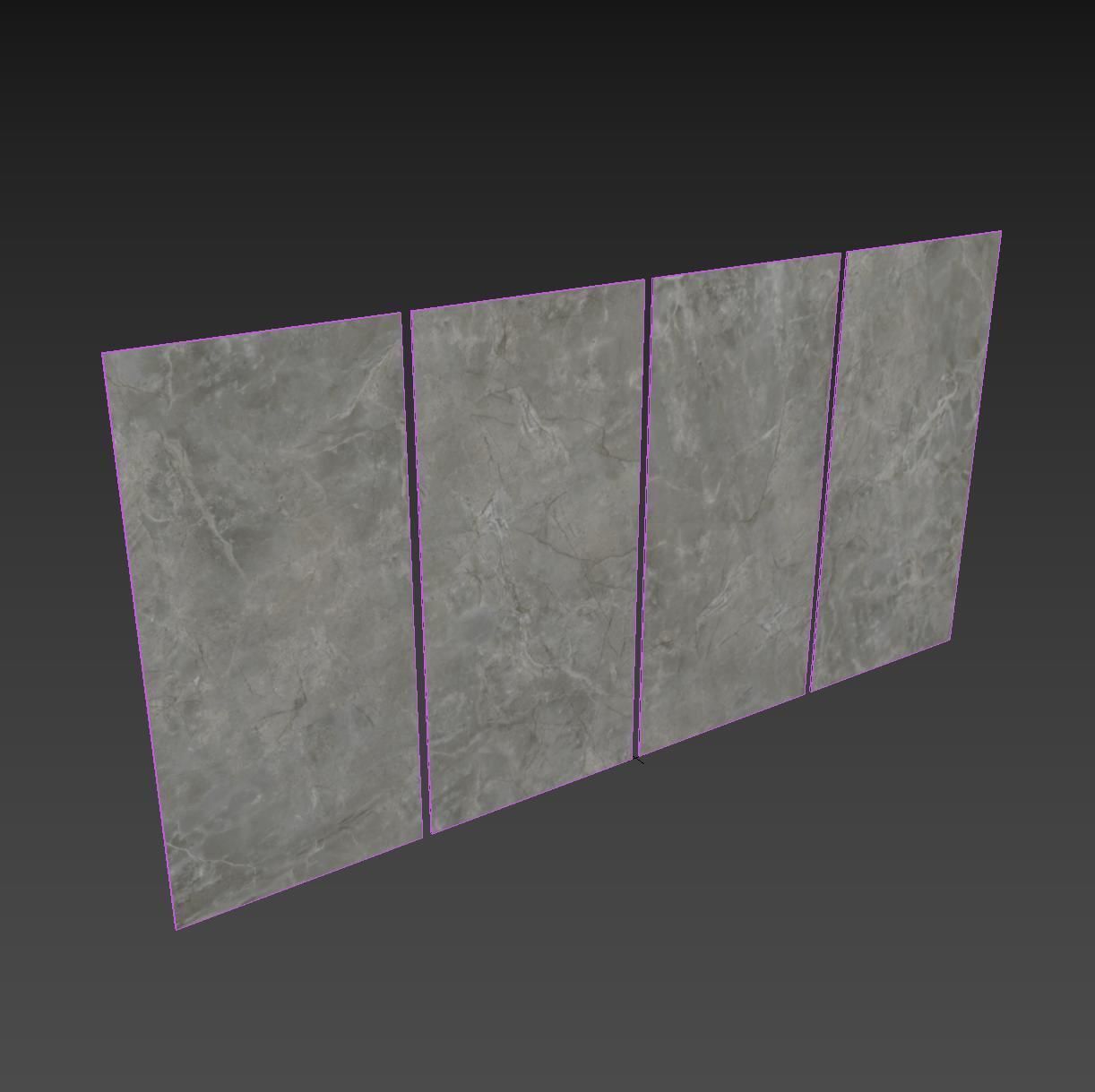 Ceramic Tiles Bosco 1200x2500 Texture | CGTrader