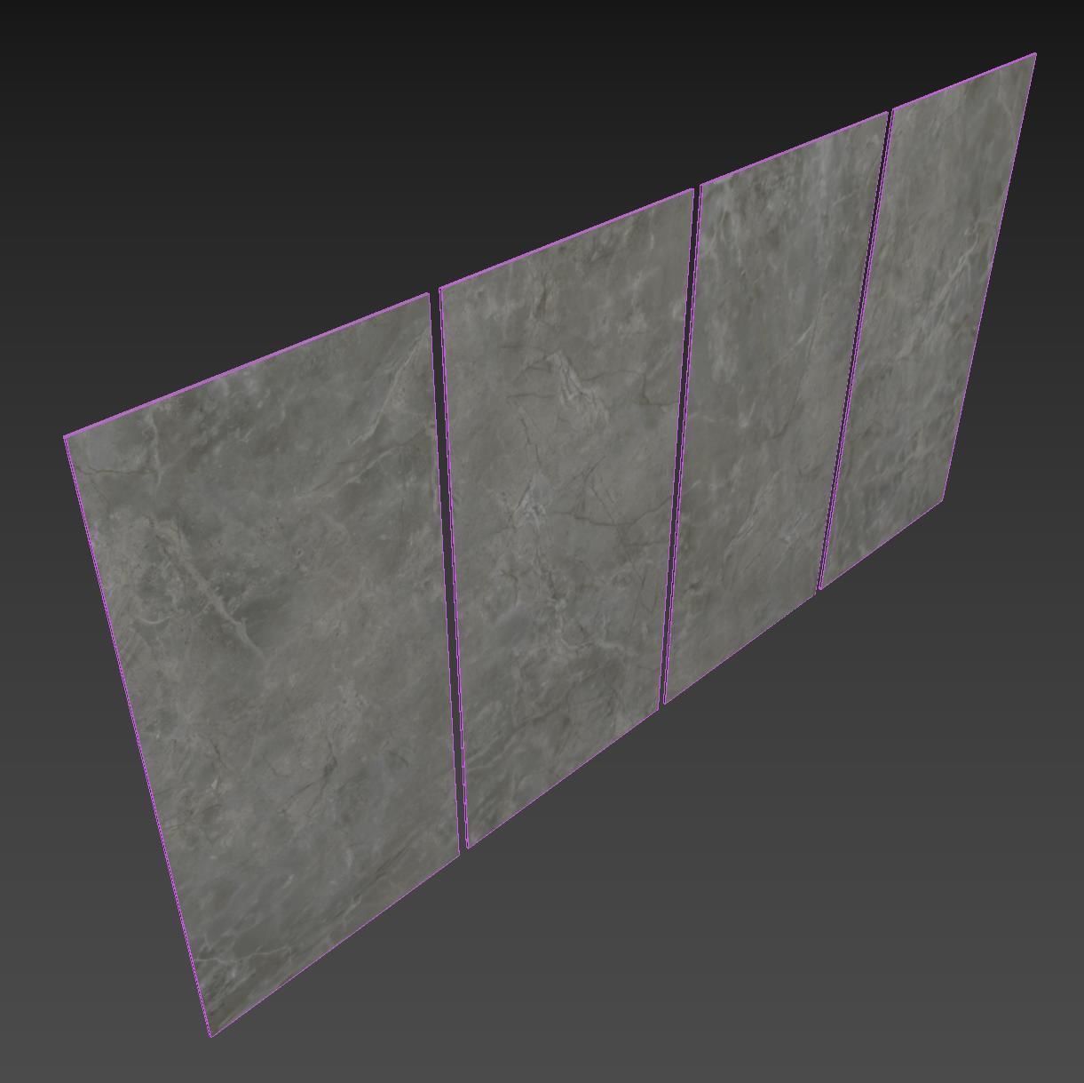 Ceramic Tiles Bosco 1200x2500 Texture | CGTrader