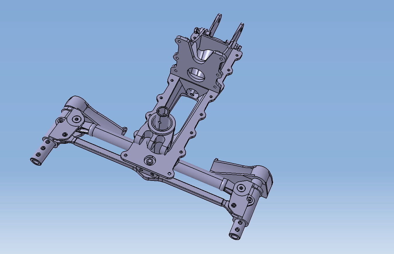 Rudder pedals MiG-21 3D model | CGTrader