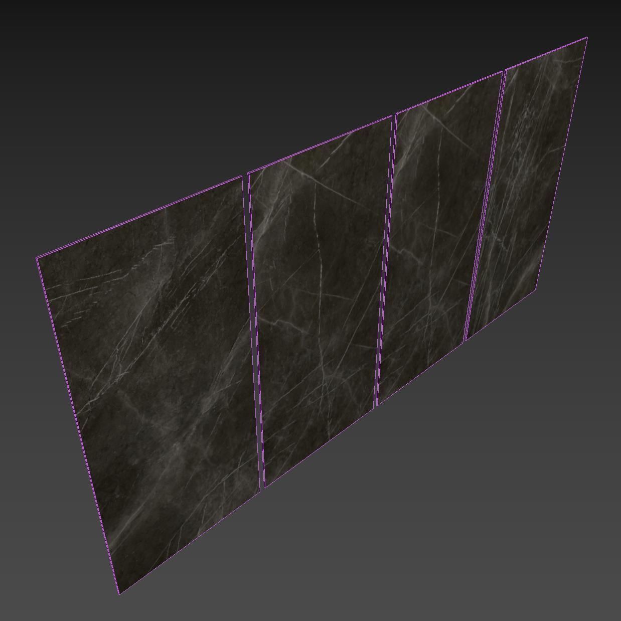 CERAMIC TILE URBATEK XLIGHT 1200X2500 SAVAGE Texture | CGTrader