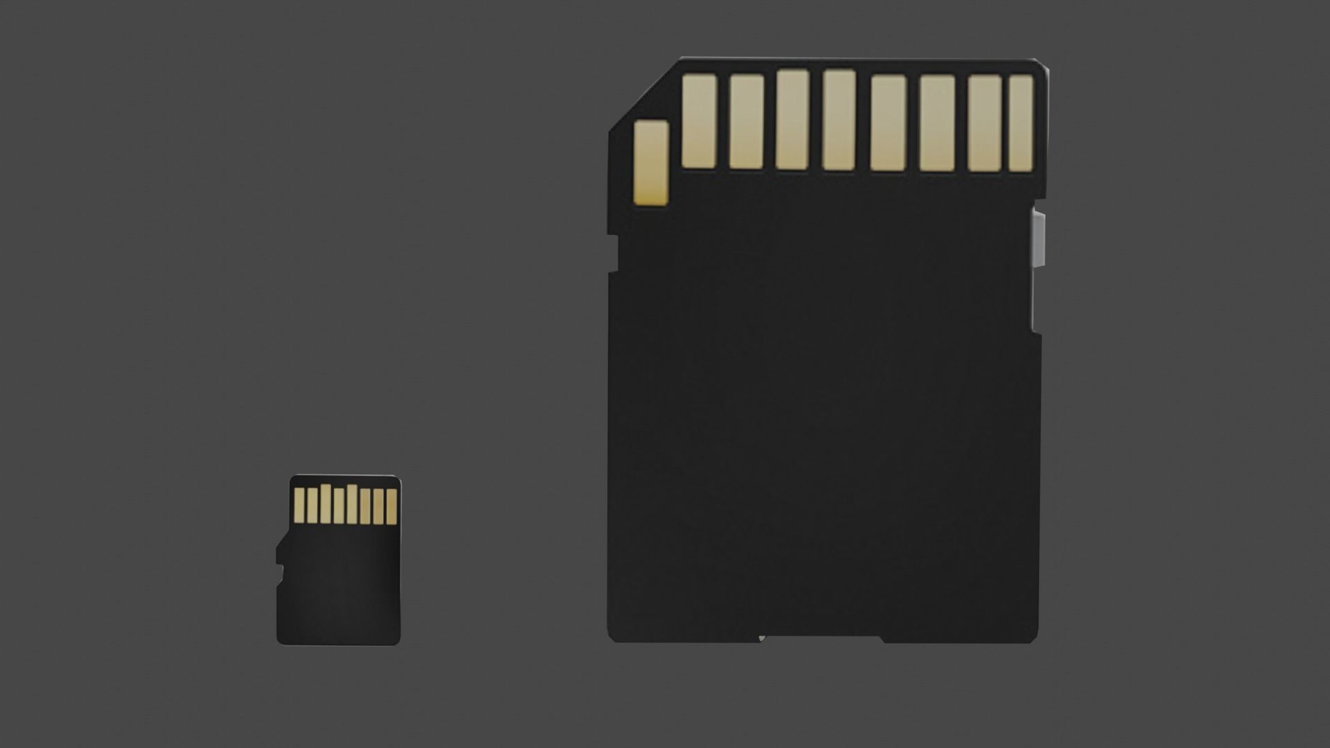 3D SD CARD AND CD CARD HOLDAR MODEL DESIGNE 3D model | CGTrader