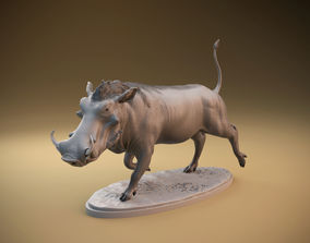 Warthog 3D Print Models | CGTrader