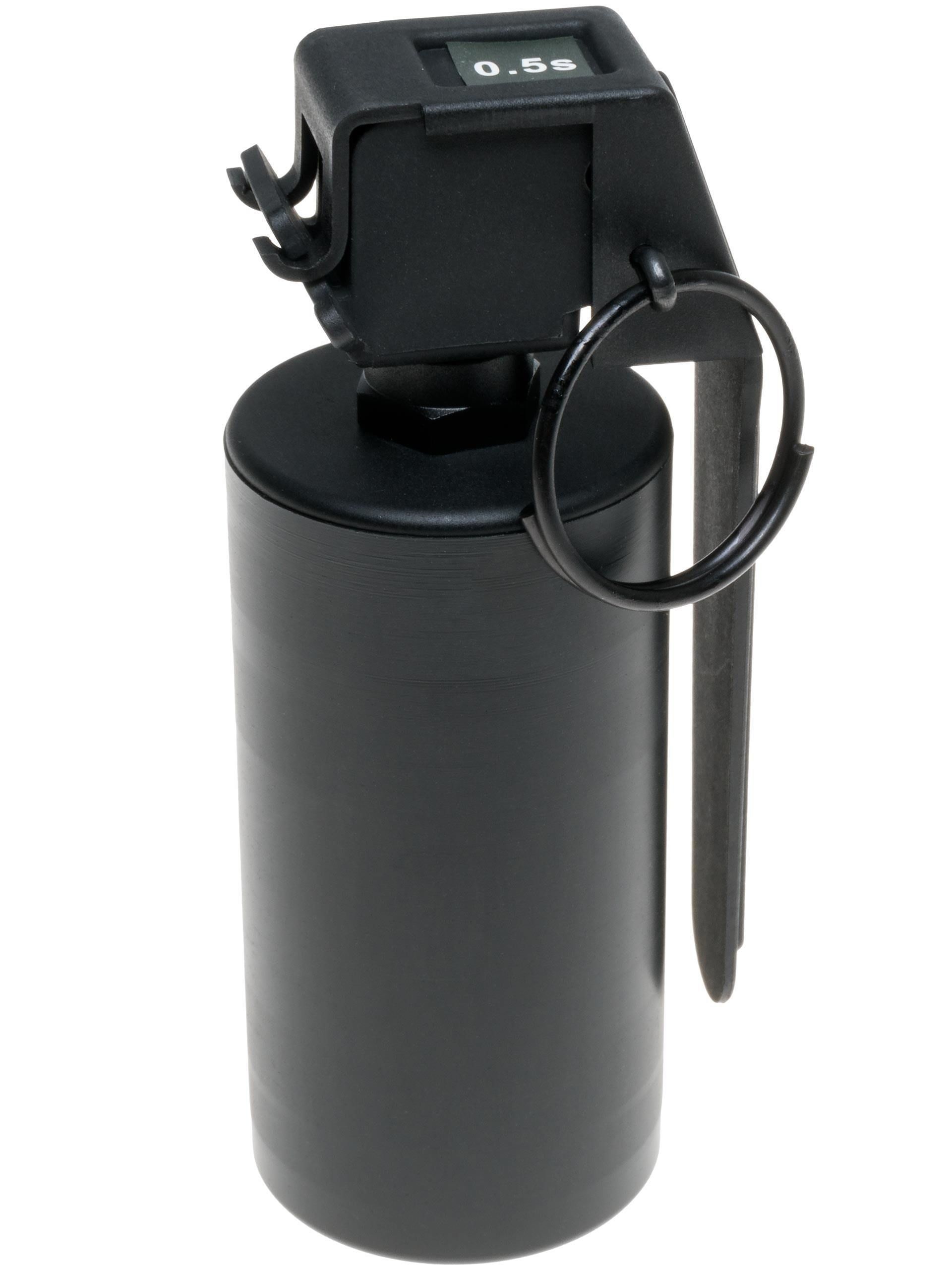 Flashbang grenade MK13 free 3D model | CGTrader