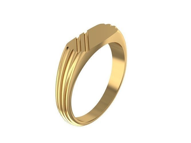 Baby Rings 3D model 3D printable | CGTrader