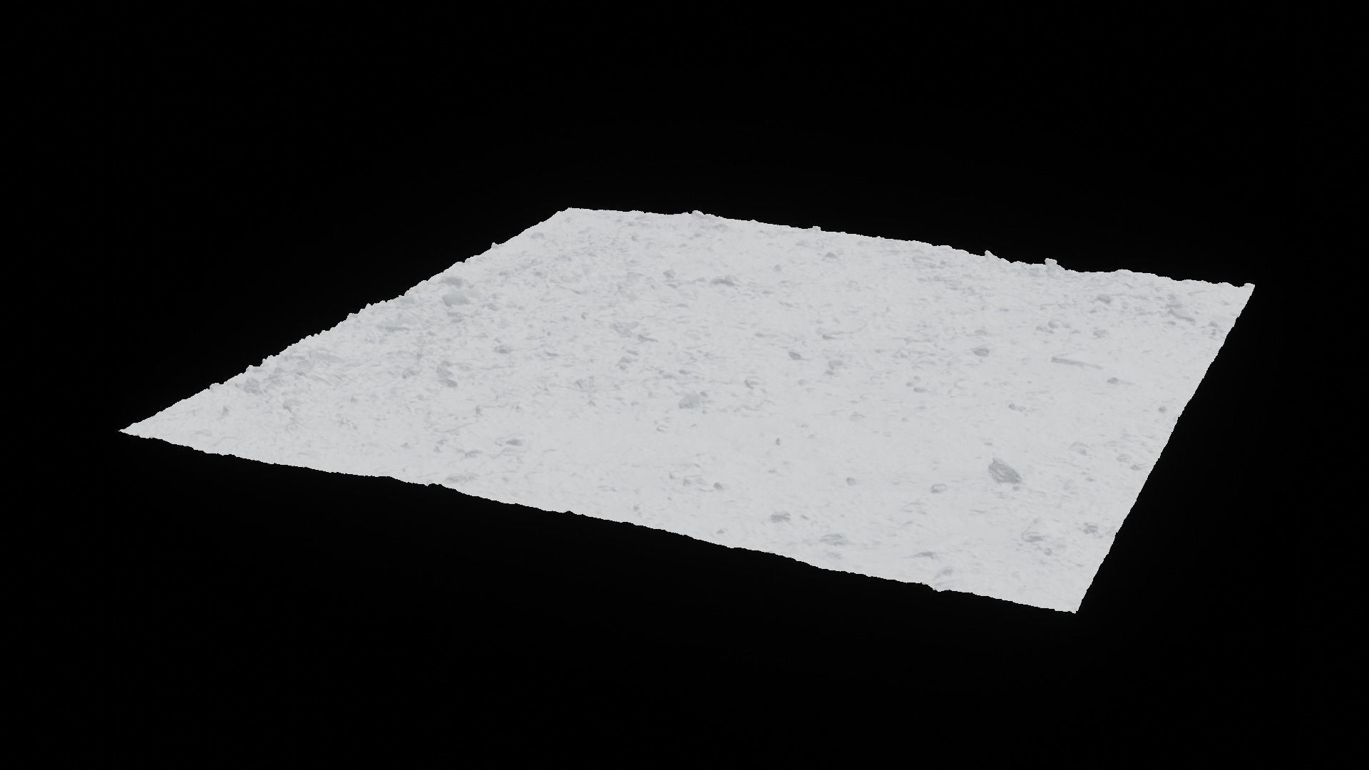 Sand Floor Surface 3D model | CGTrader