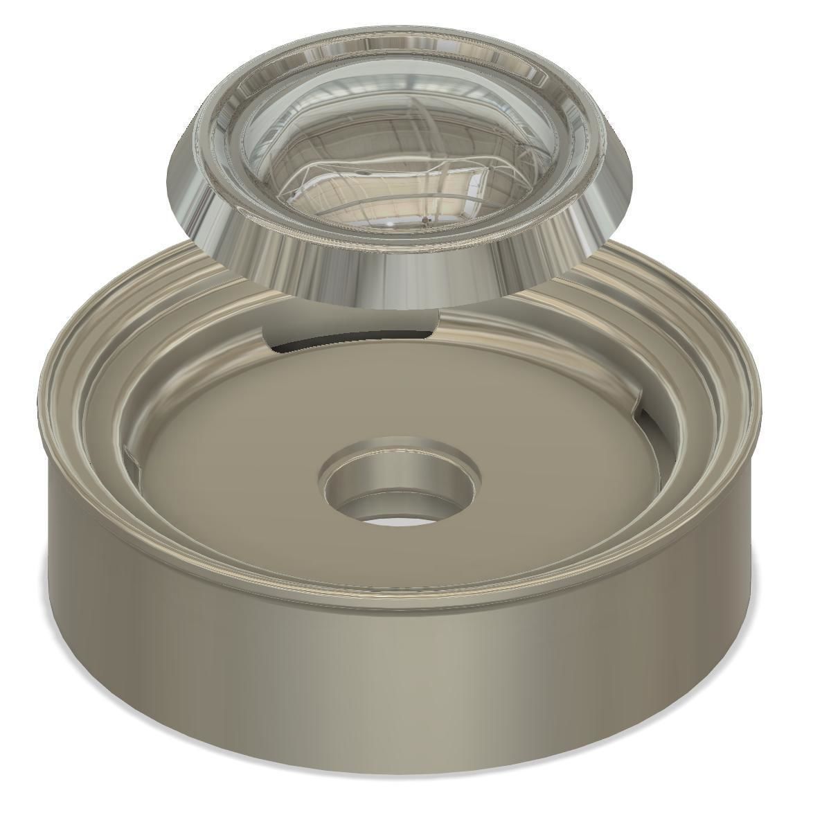 3d printable classic steel wheels 3D model 3D printable | CGTrader