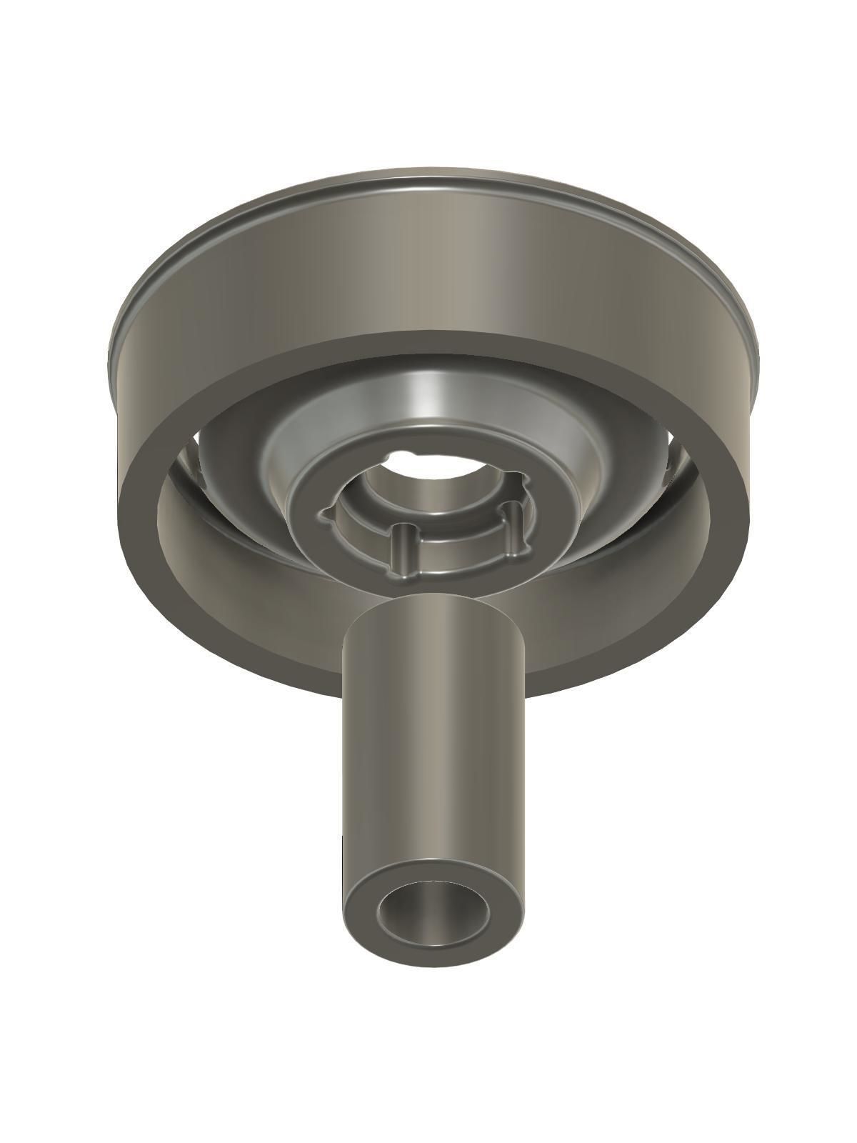 3d printable classic steel wheels 3D model 3D printable | CGTrader