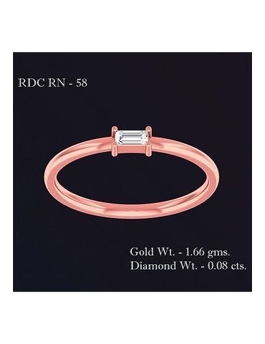 Ring - 58 3D model 3D printable | CGTrader