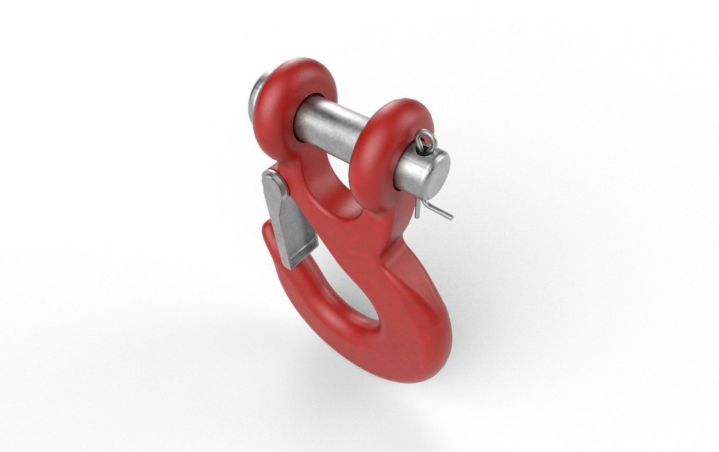 3D model Crane Hock M3 VR / AR / low-poly | CGTrader