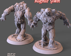Golem 3D Print Models | CGTrader