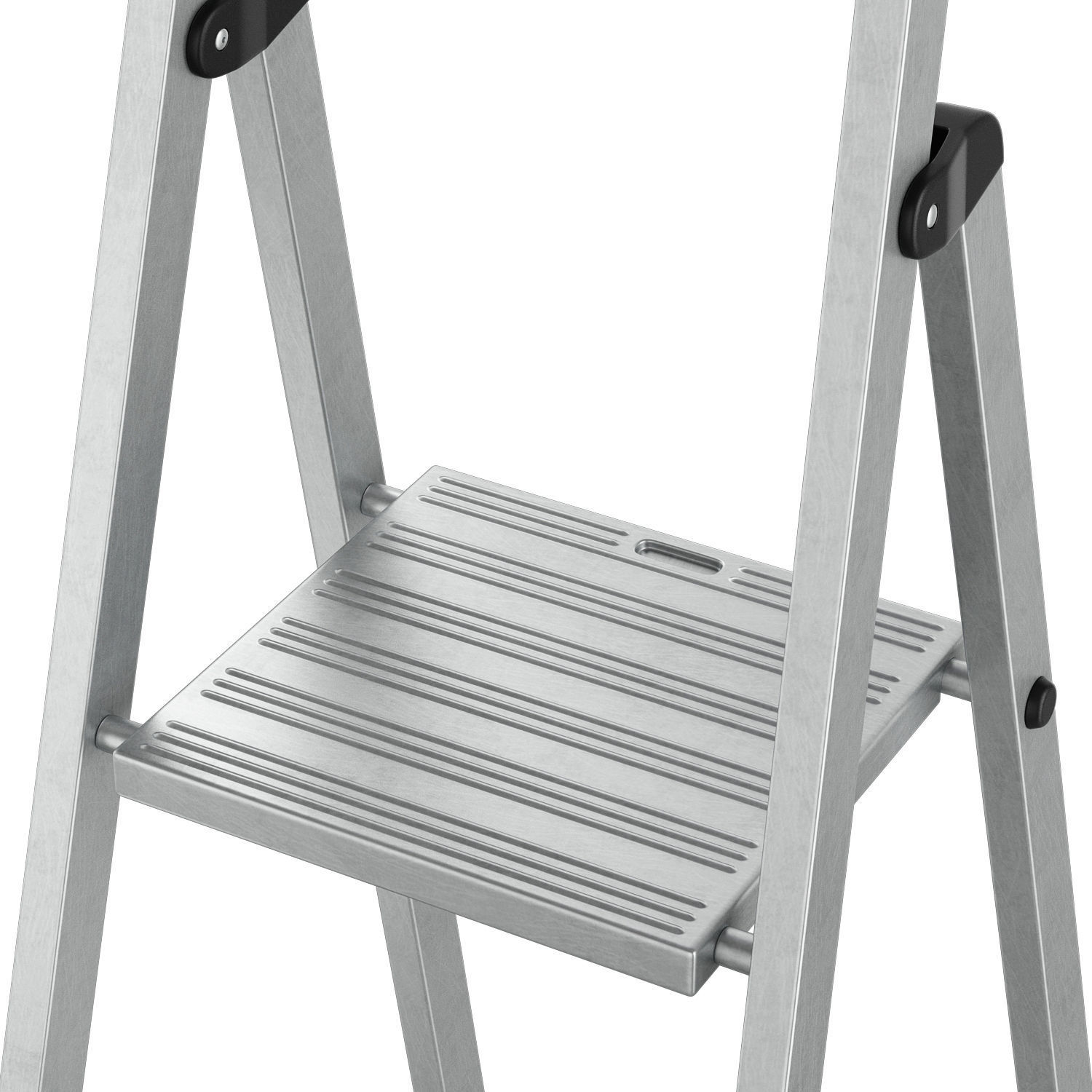 Step ladders set KRAUSE 3D model | CGTrader