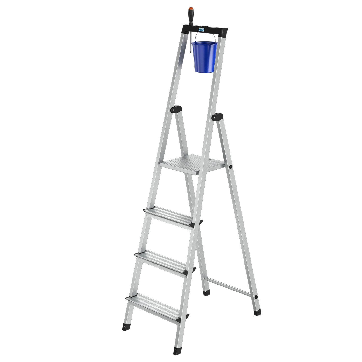 Step ladders set KRAUSE 3D model | CGTrader