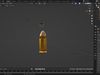 45 ACP Bullet free 3D model | CGTrader
