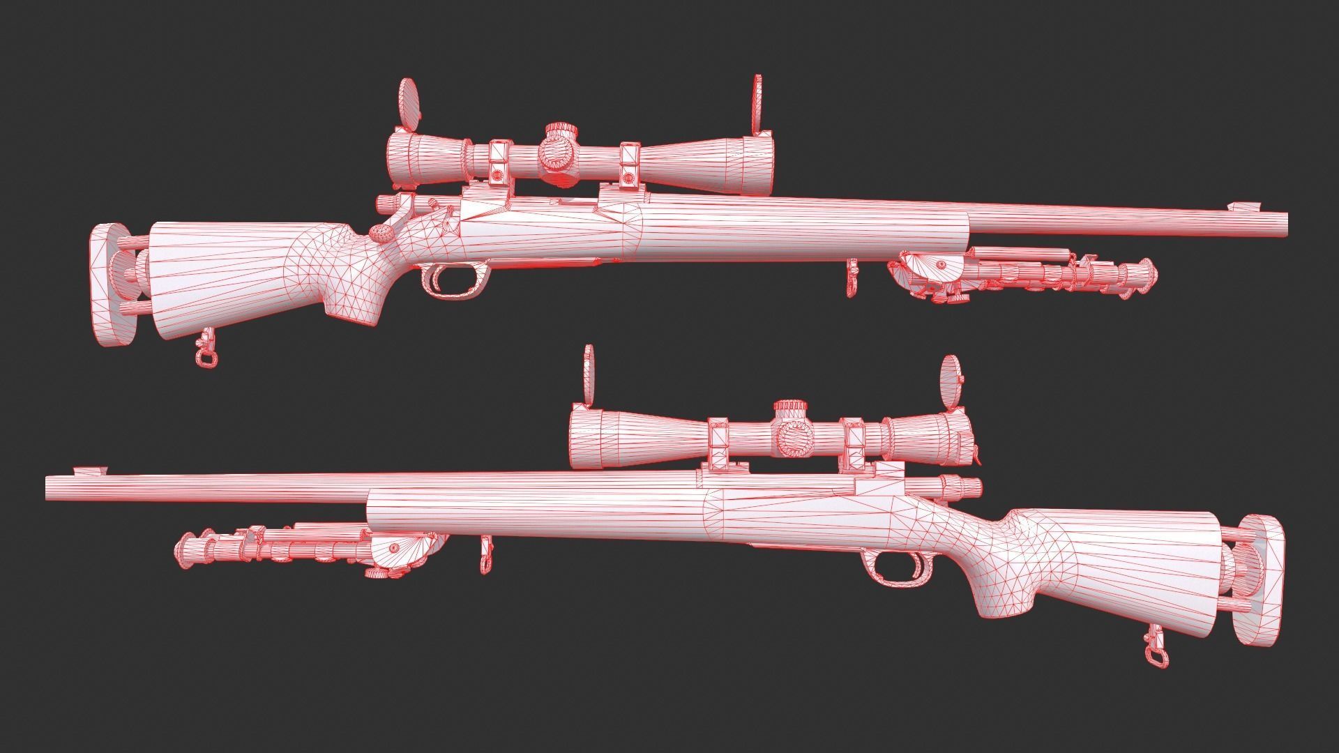 M24 Sws Sniper Rifle , M-24 Sniper Weapon System – QGWR