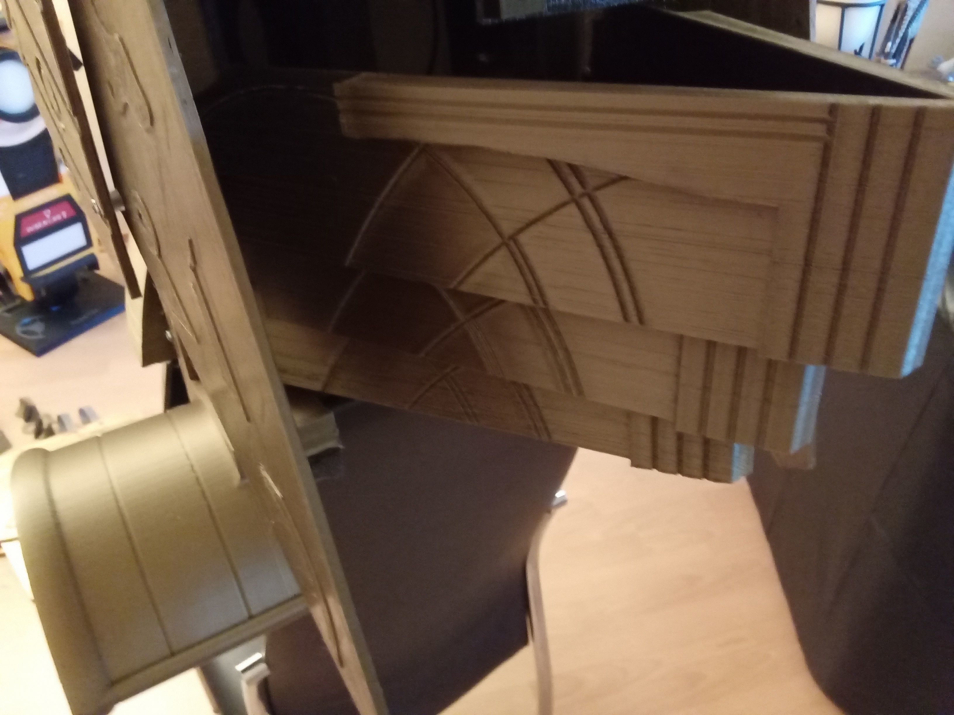 Stargate jaffa anubis helmet 3D model 3D printable | CGTrader