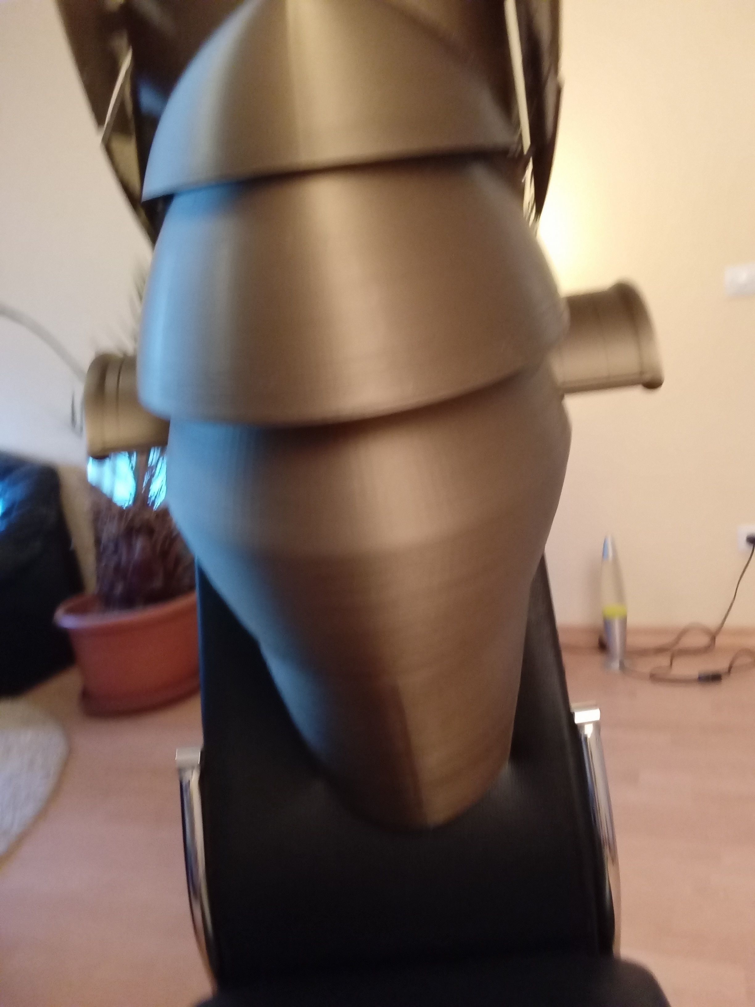 Stargate jaffa anubis helmet 3D model 3D printable | CGTrader