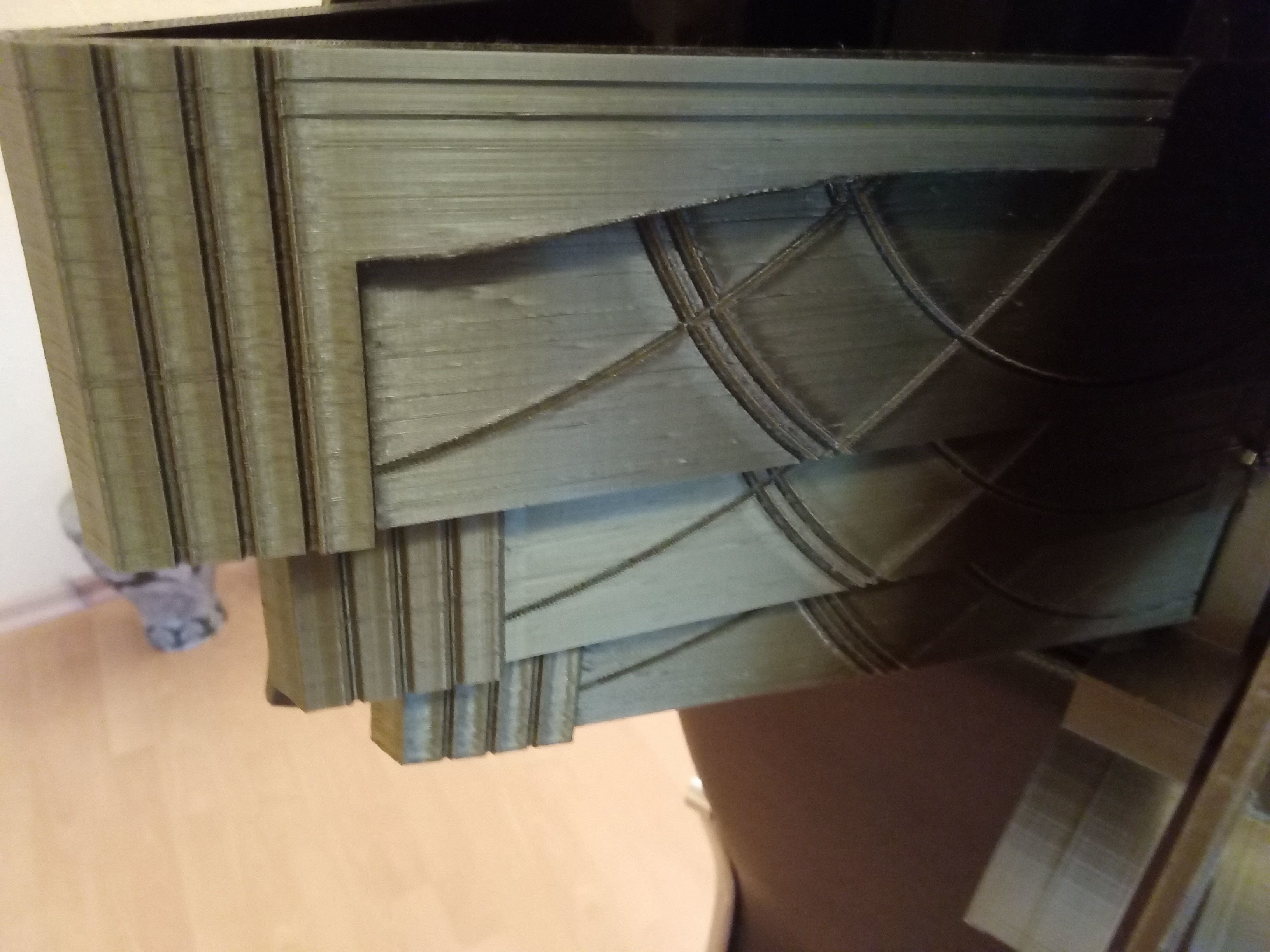 Stargate jaffa anubis helmet 3D model 3D printable | CGTrader