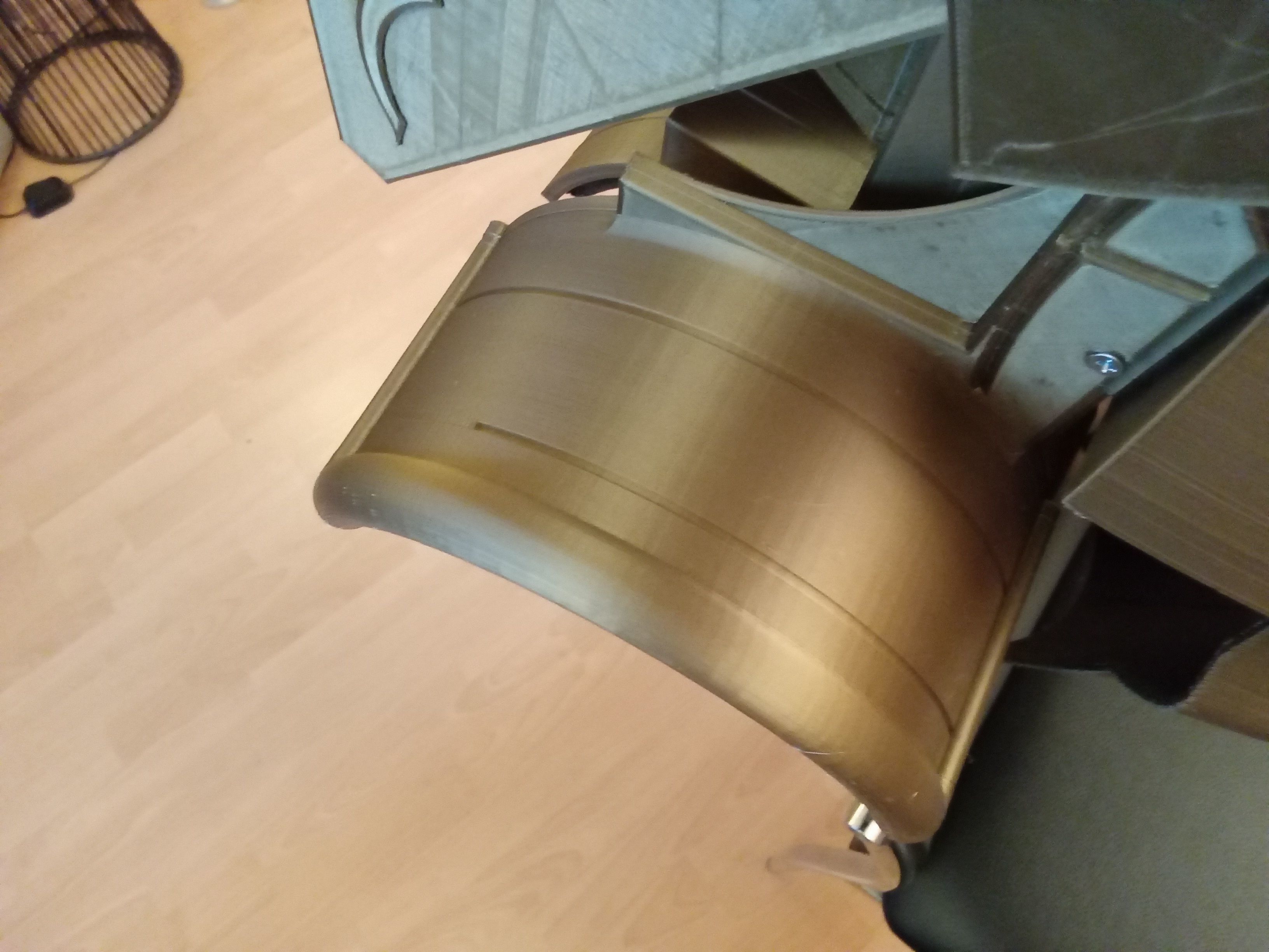 Stargate jaffa anubis helmet 3D model 3D printable | CGTrader