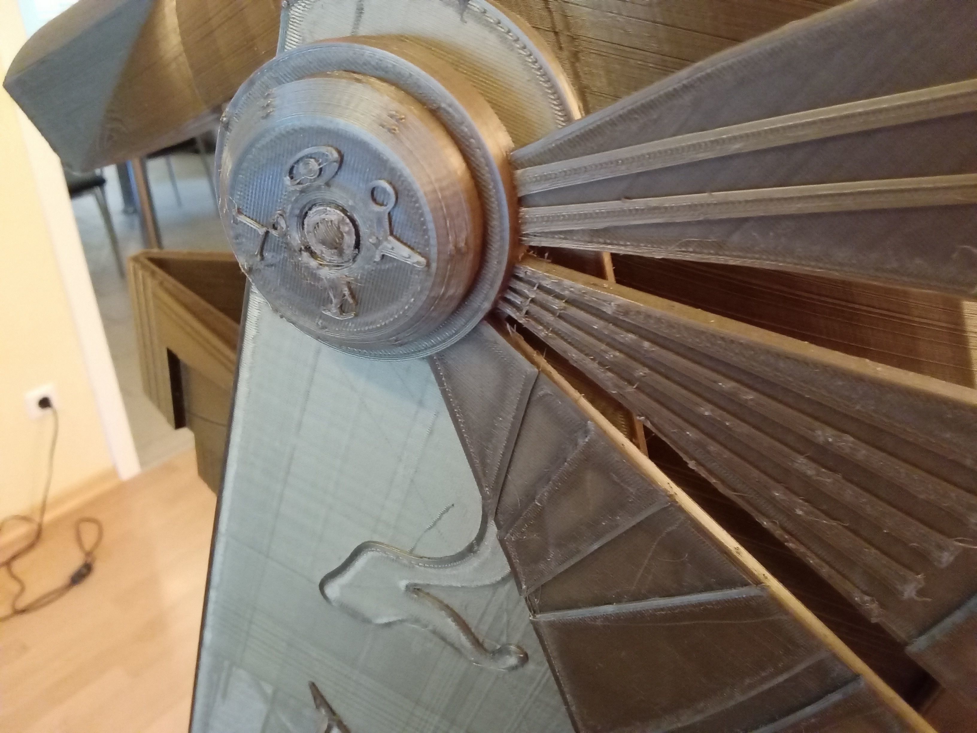 Stargate jaffa anubis helmet 3D model 3D printable | CGTrader