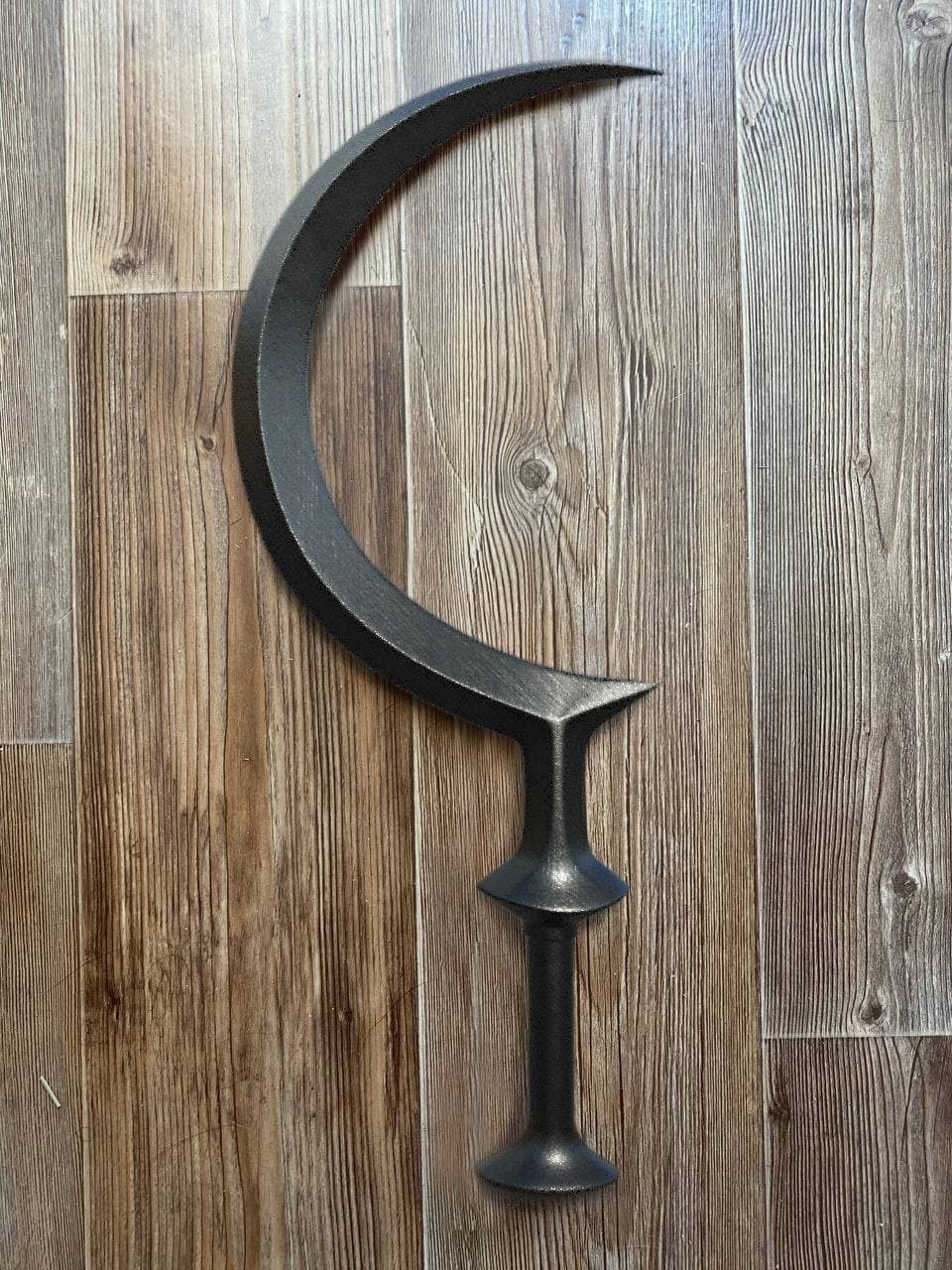 RESIDENT EVIL VILLAGE 3D MODEL DIMITRESCU SICKLE FOR COSPLAY 3D model ...