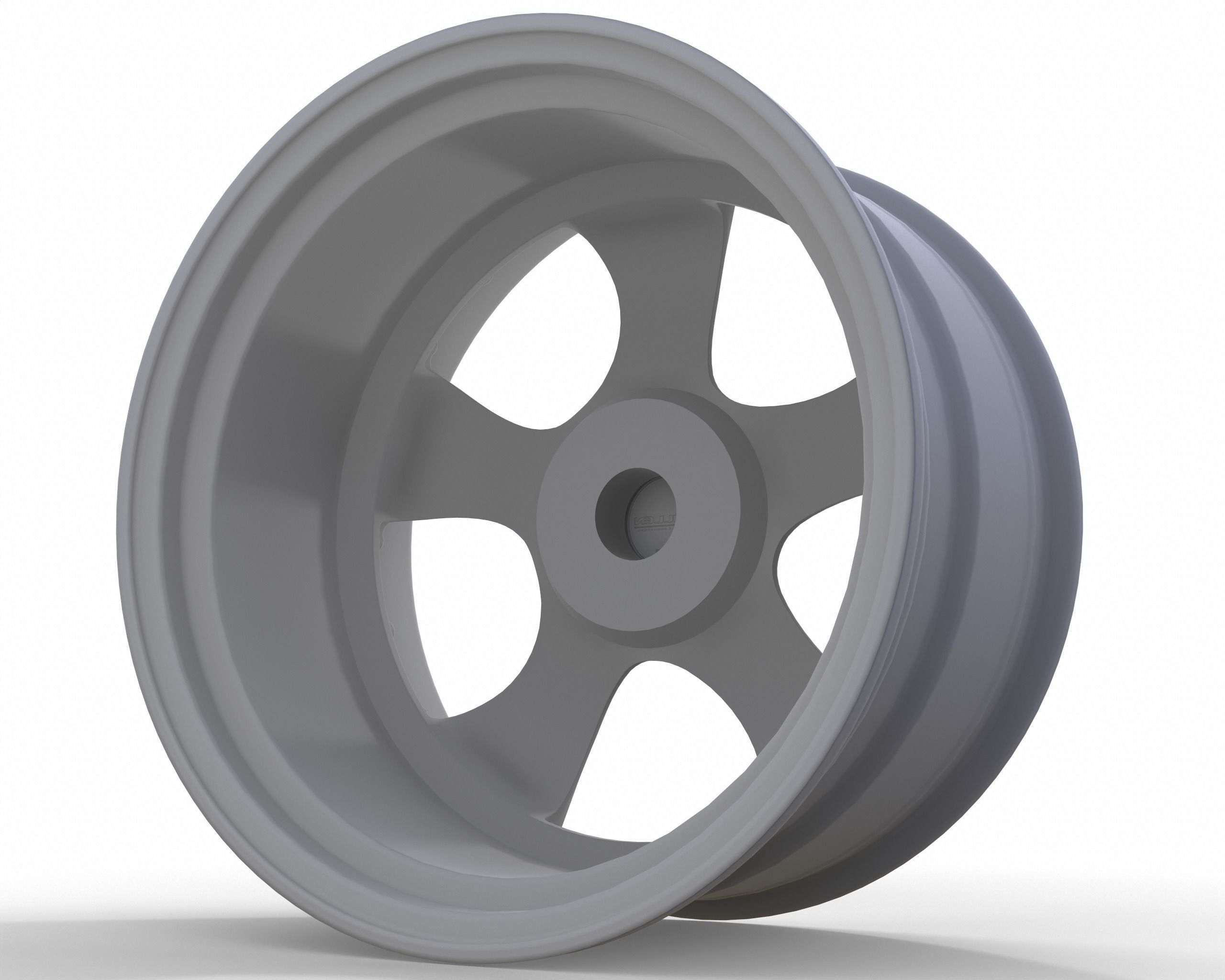 3D model AME Shallen CX VR / AR / low-poly | CGTrader