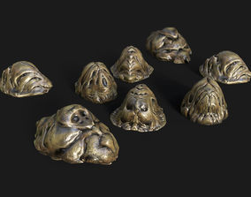 Animated Cocoon 3D Models | CGTrader