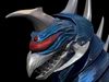 Godzilla 2004 series-Gigan head 3D model 3D printable | CGTrader