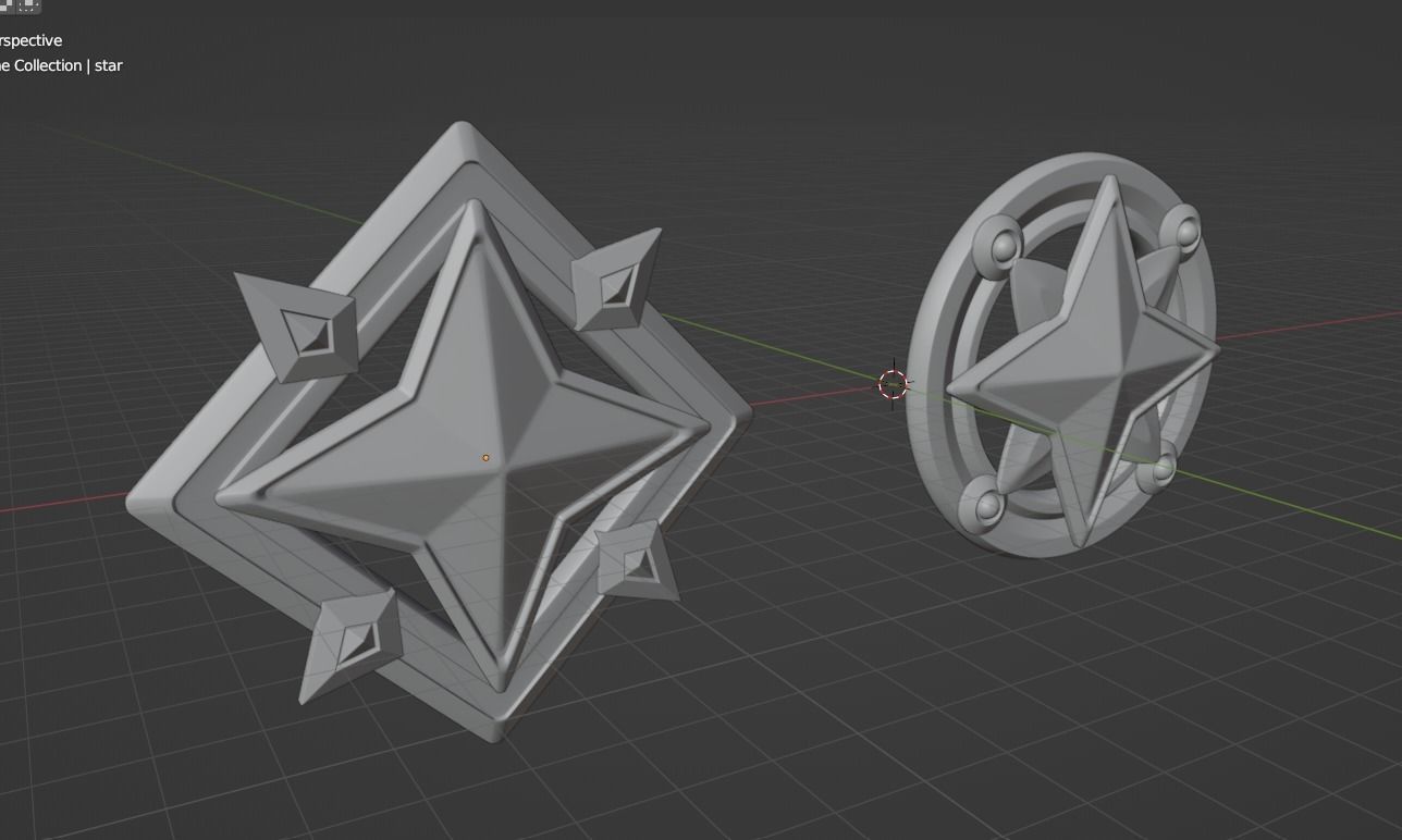 Genshin Impact Masterless Starglitter and Masterless Stardust free 3D ...