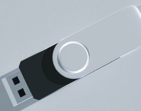 Pendrive 3D Models | CGTrader