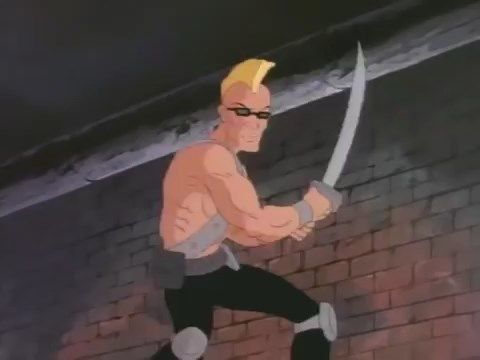 Grunt Pre-mutation TMNT 1987 Printable 3D model 3D printable | CGTrader