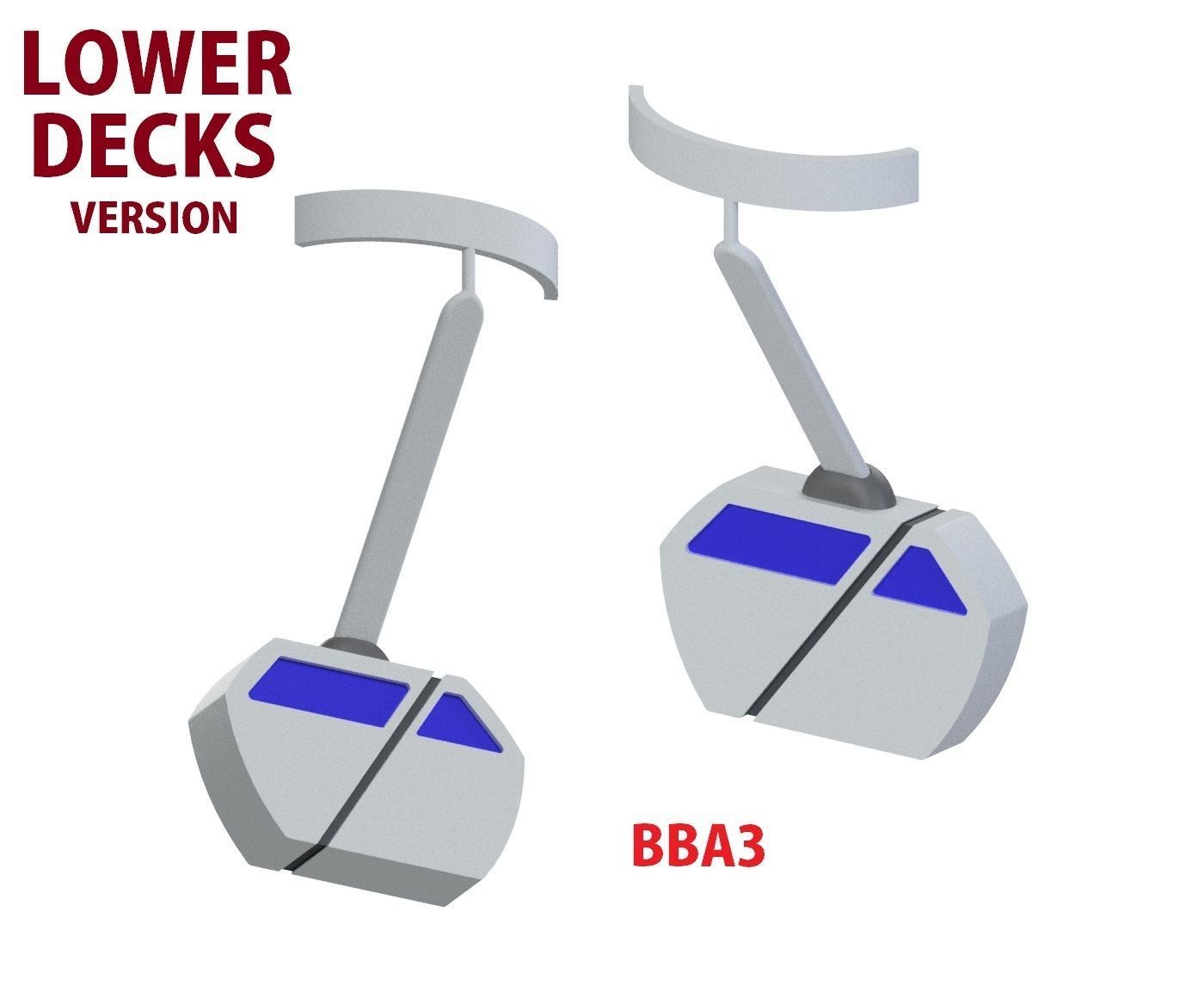 Benzite Breathing Apparatus 3D model 3D printable | CGTrader