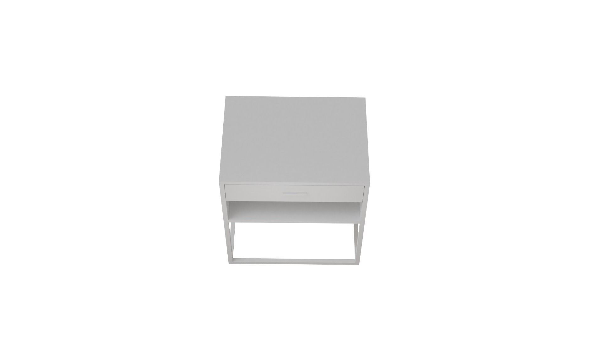 Modern Side Table free 3D model | CGTrader