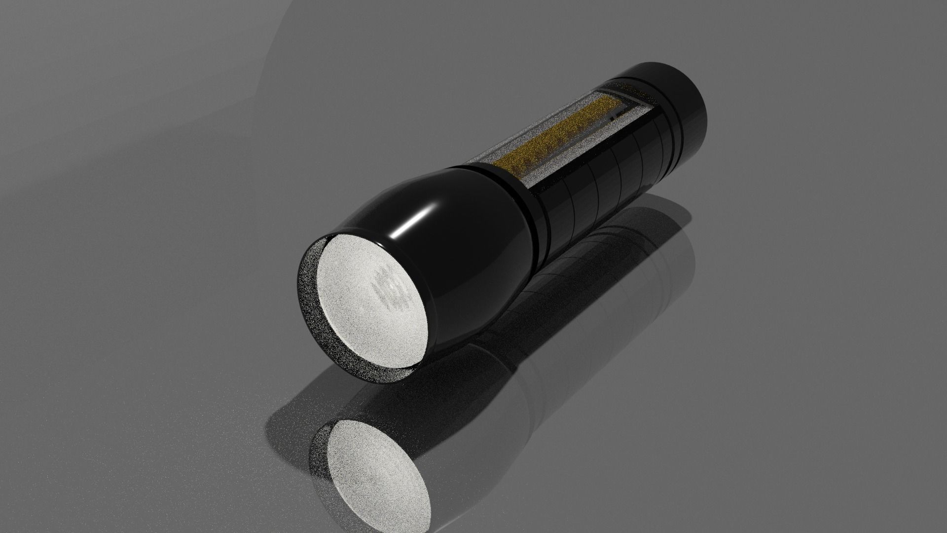 Little hand lighter 3d model in blender 3D model | CGTrader