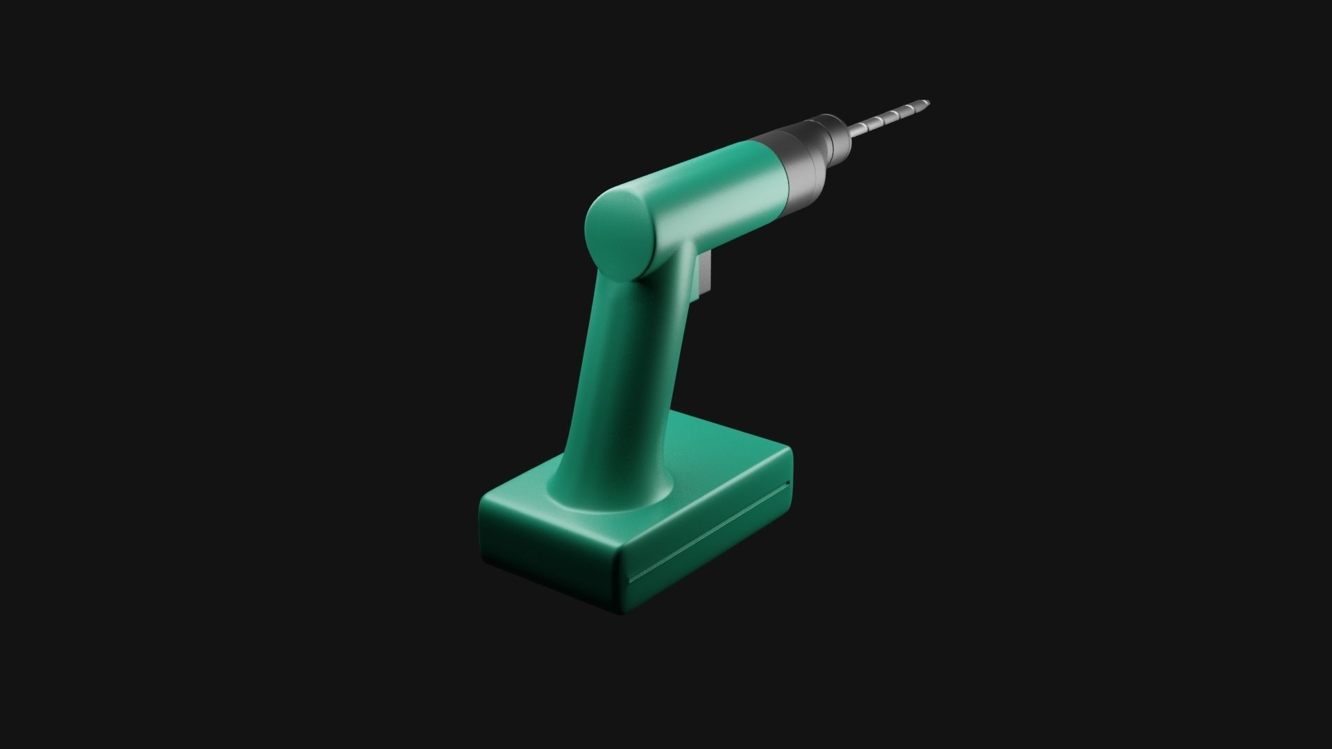 Power Tool 3D model 3D printable | CGTrader