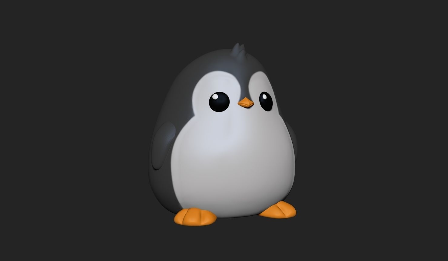 CUTE ANIMALS PACK free 3D model 3D printable | CGTrader