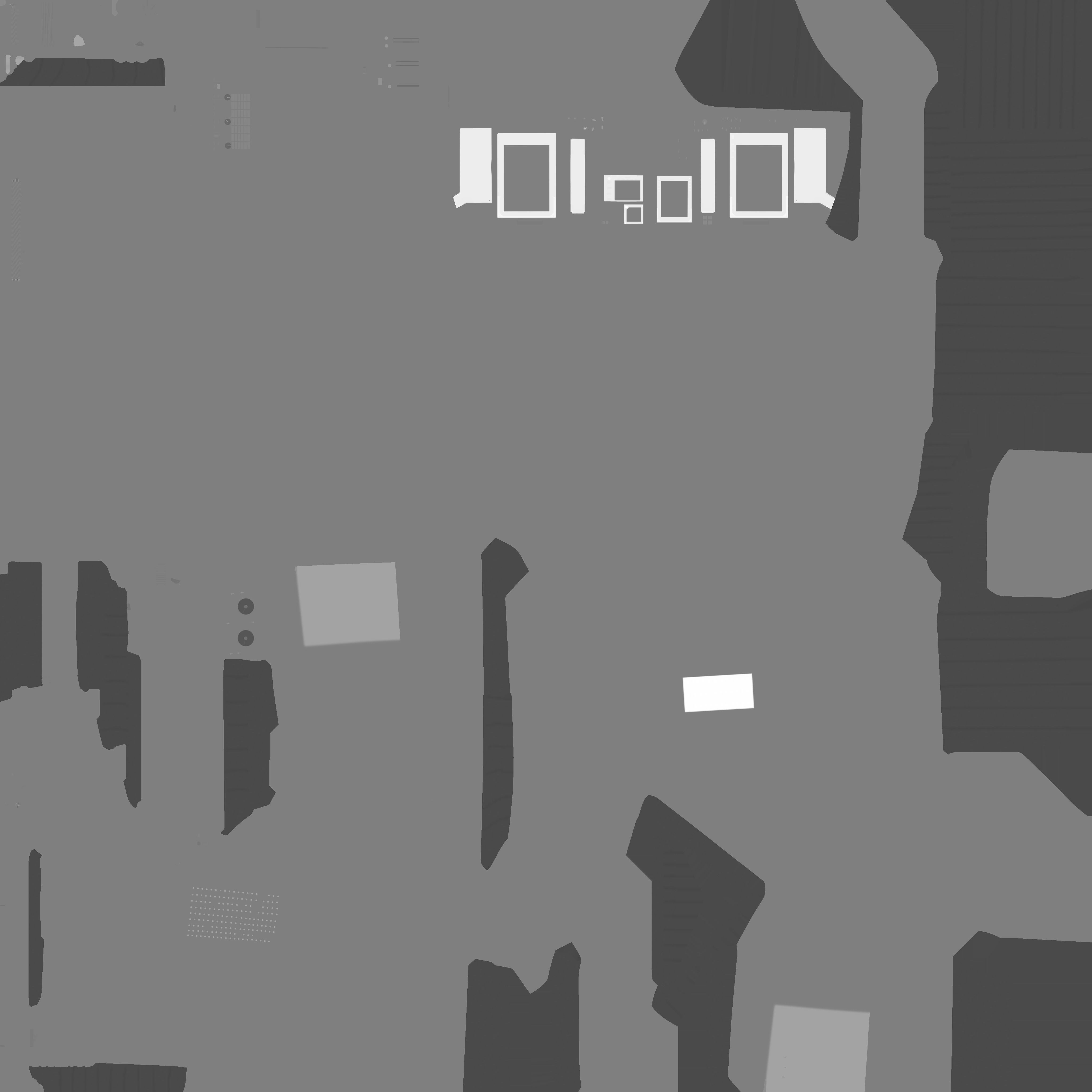 3D model Beechcraft - RAF - Shadow R1 ISTAR Aircraft VR / AR / low-poly ...